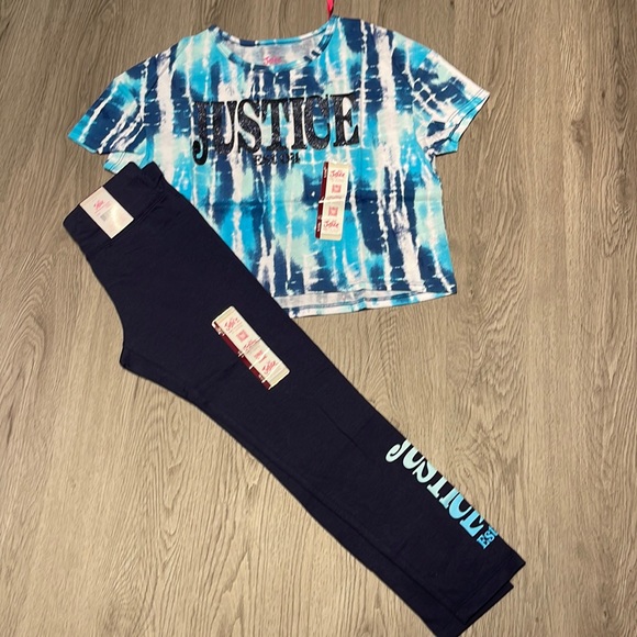 Justice | Matching Sets | Nwt Justice Outfit | Poshmark